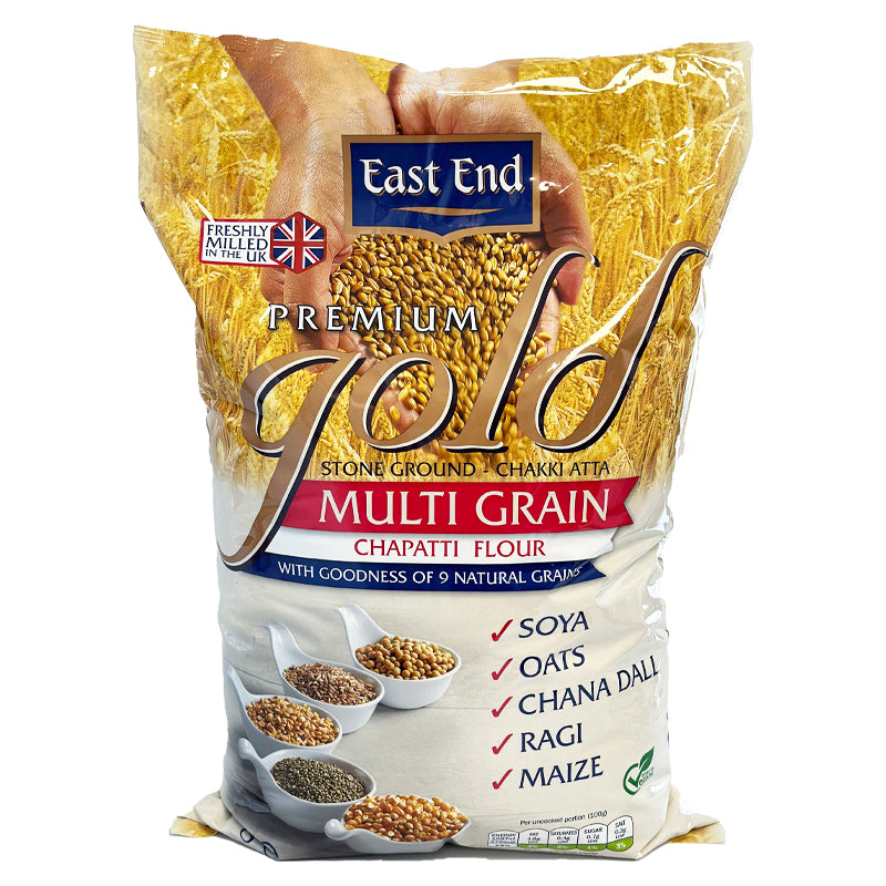 East End Premium gold Multi grain 5Kg – SUJASH