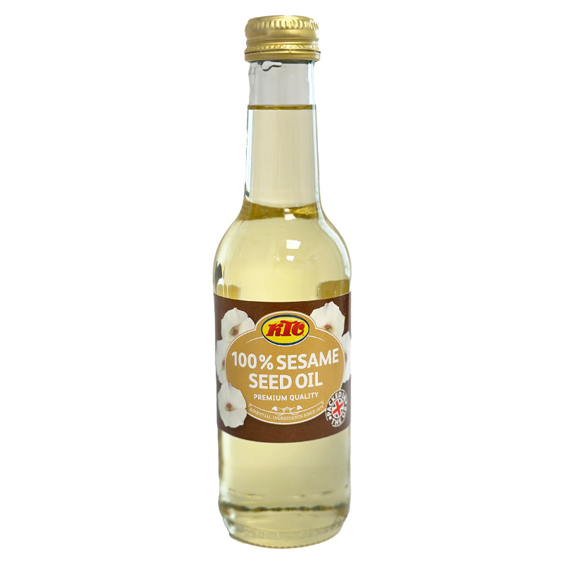 KTC Sesame Seed Oil 250ml – SUJASH