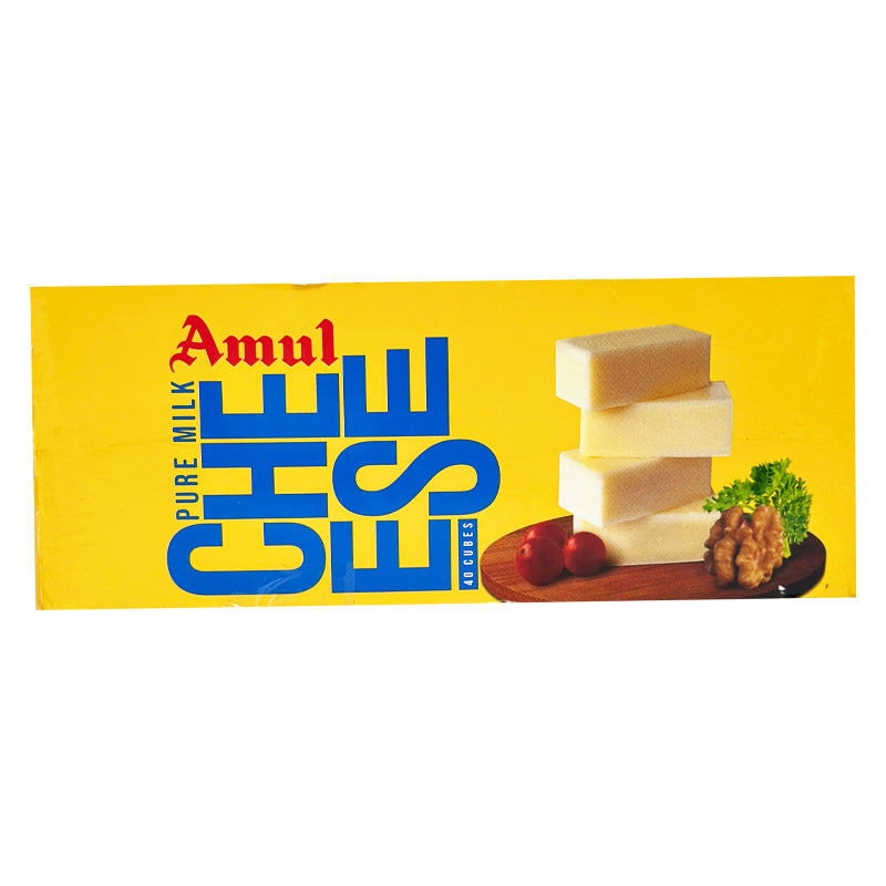 Amul Cheese 1Kg – SUJASH