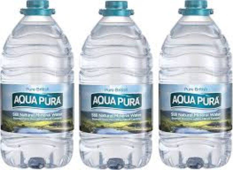 Aqua Pure Still Water 5L (Pack of 3) – SUJASH