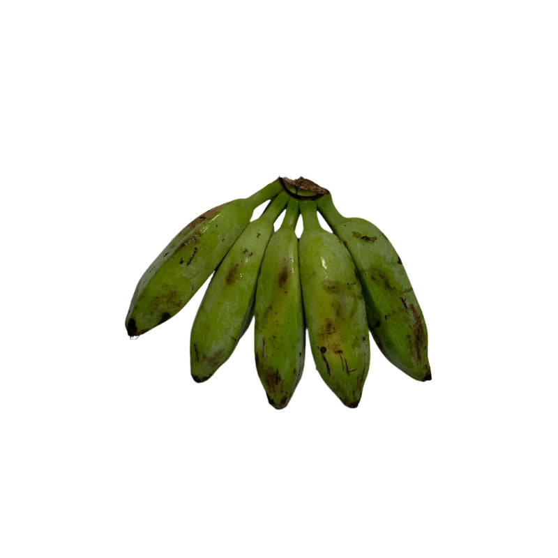 Ash Plantains (Raw Banana) 250g – SUJASH