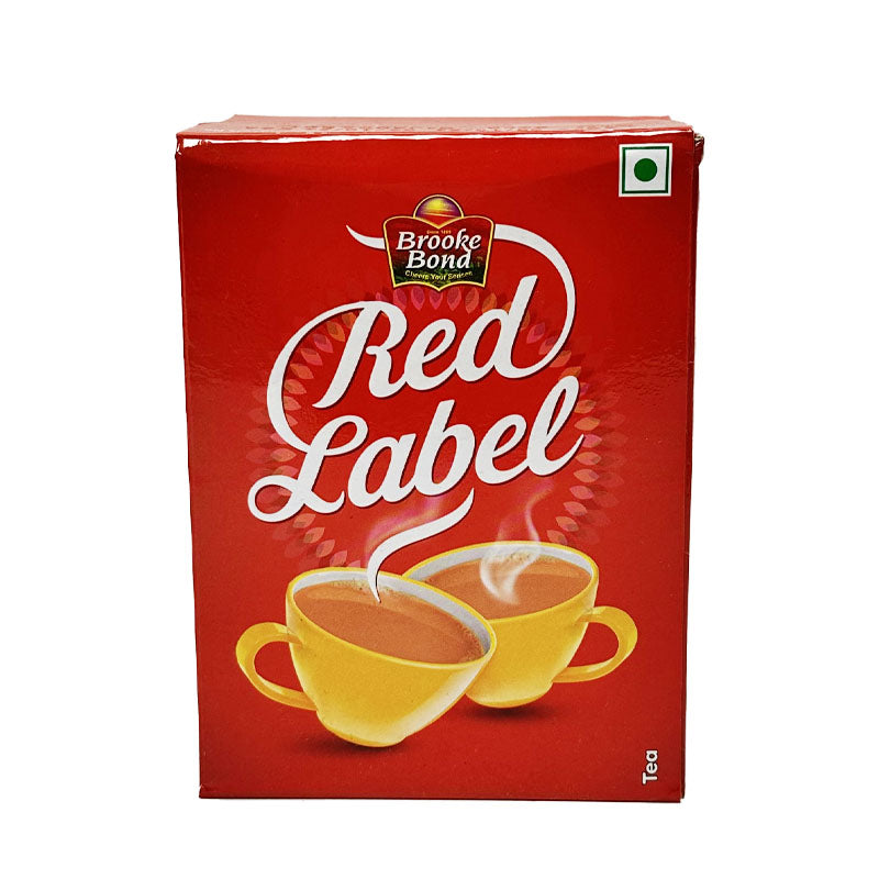 Brooke Bond Red Label Natural Care 250g – SUJASH