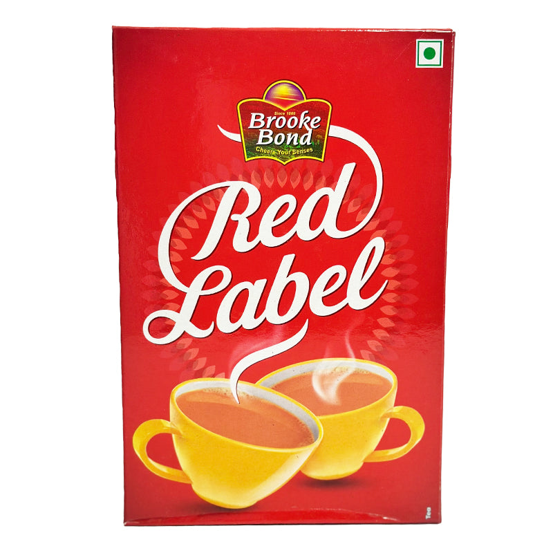Brooke Bond Red Label Natural Care 500g – SUJASH