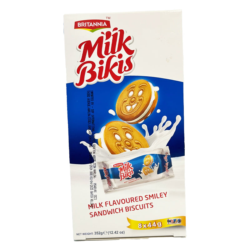 Britannia Milk Bikis 352g (8 x 44g) – SUJASH