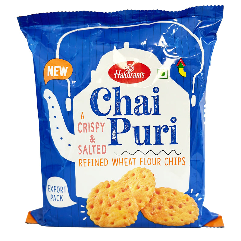Haldiram Chai Puri 200g – SUJASH