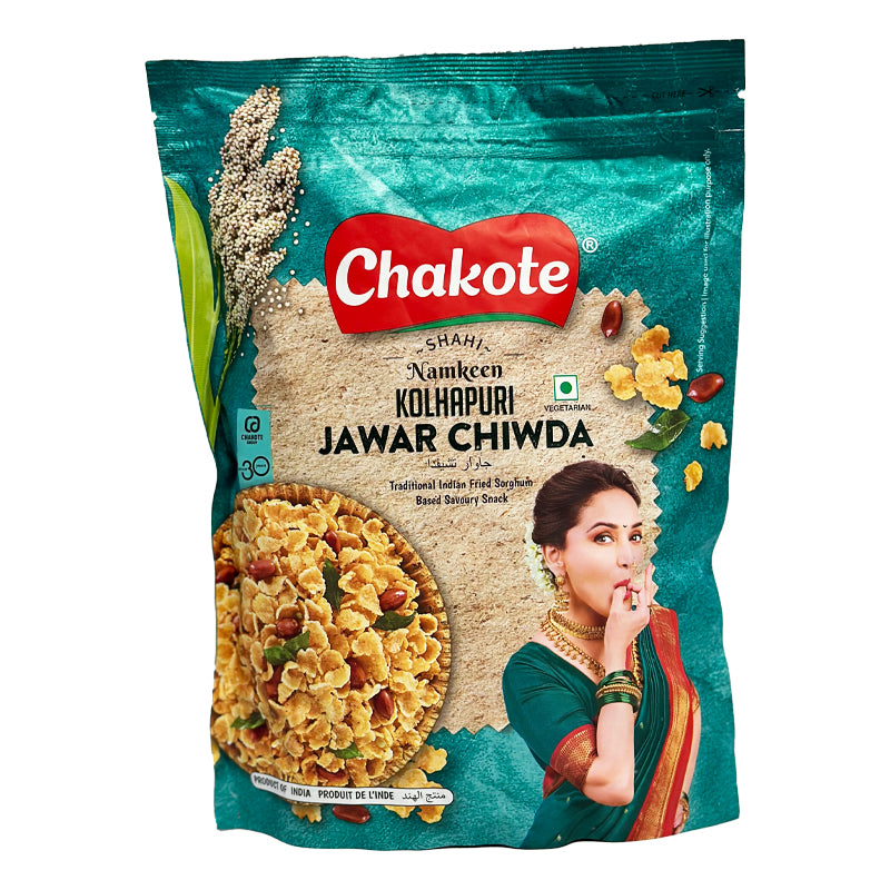 Chakote Juwar Chivada 200g – SUJASH