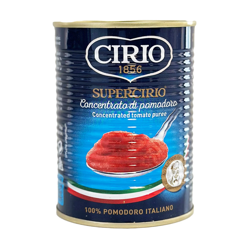 Cirio Canned Tomato Puree 400g – SUJASH