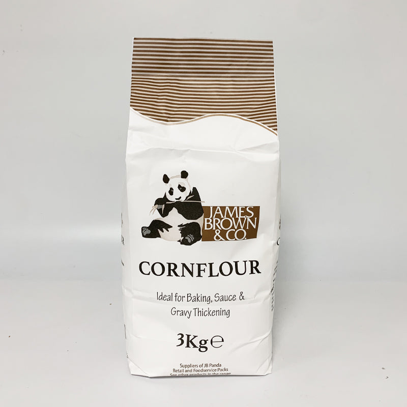 Shop JB Corn Flour 3Kg online | Sujash UK – SUJASH