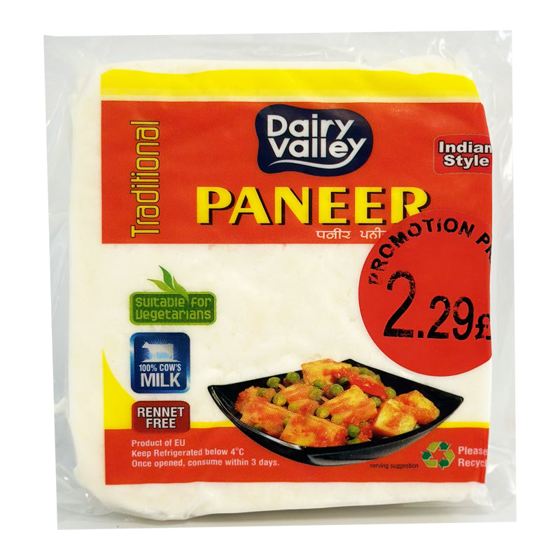 Dairy Valley Paneer 250g – SUJASH