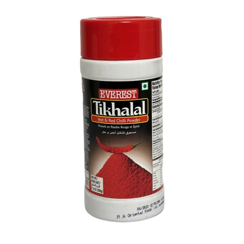 Everest Tikhalal Chilli Powder 100g – SUJASH