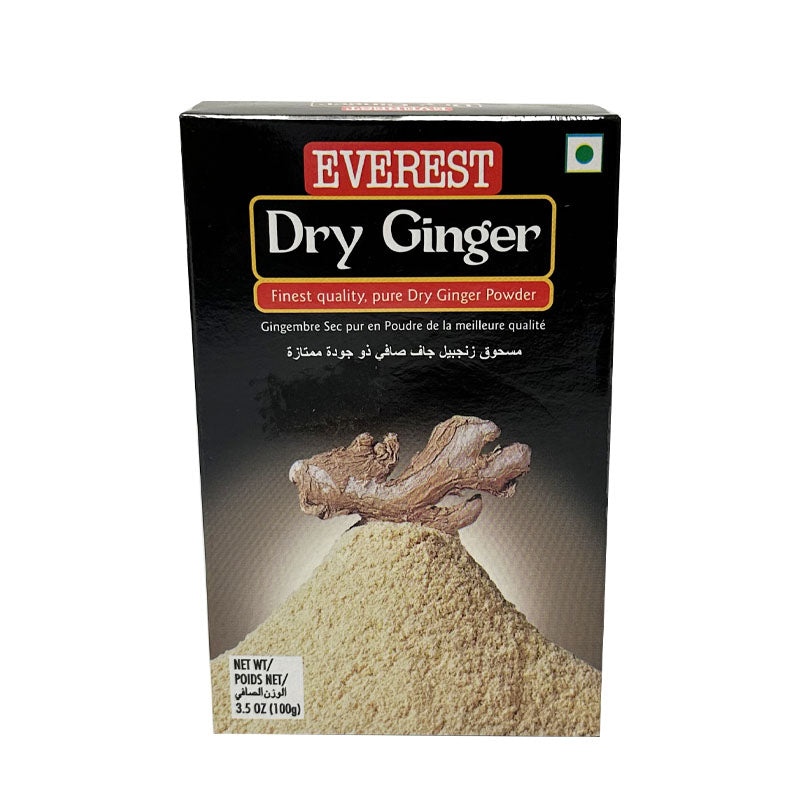 Everest Dry Ginger Powder 100g – SUJASH