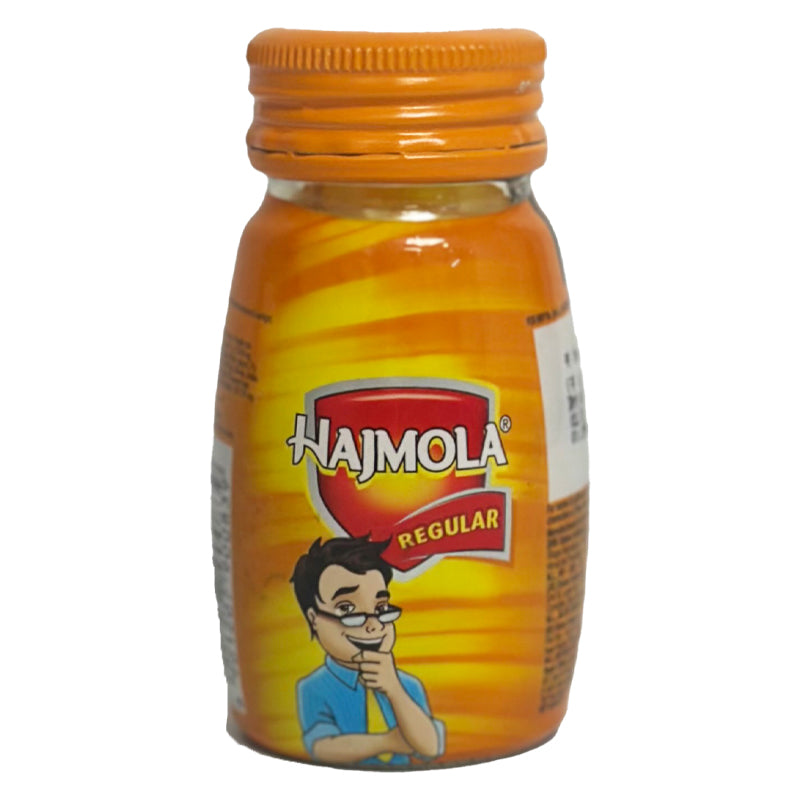 Hajmola Regular Digestive Tablets (Pack of 120) – SUJASH