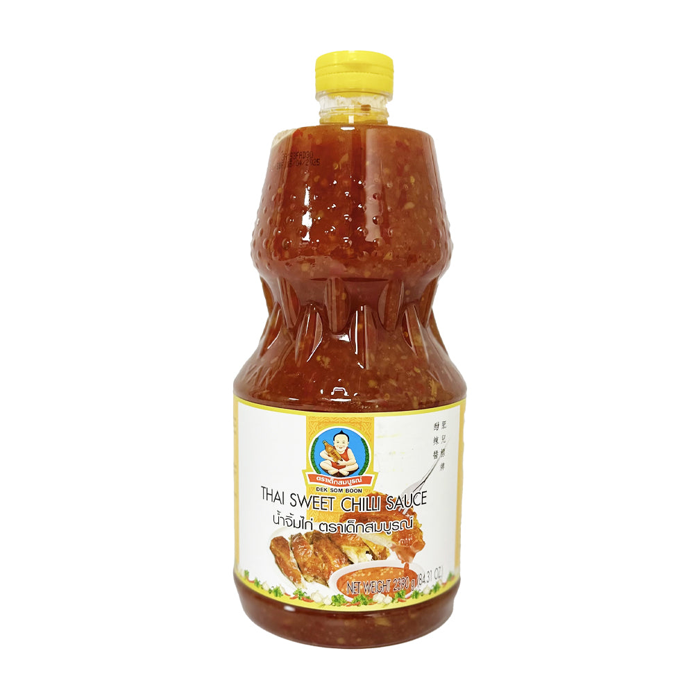 Buy Thai Sweet Chilli Sauce 2Ltr online | Sujash UK – SUJASH