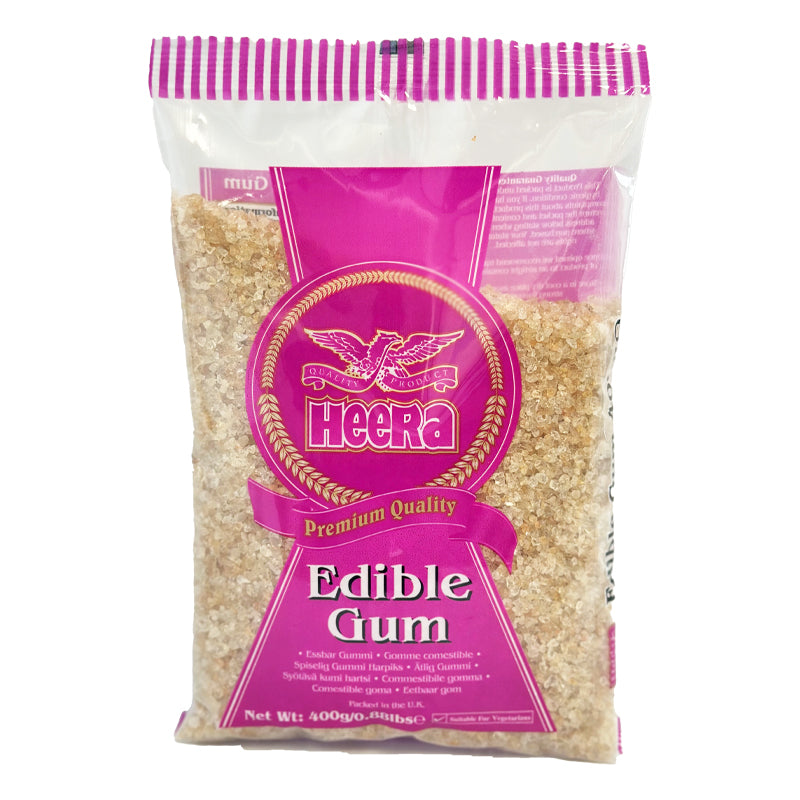 Heera Edible Gum 400G – SUJASH