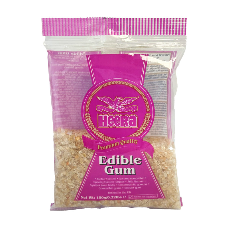 Heera Edible Gum 100g – SUJASH