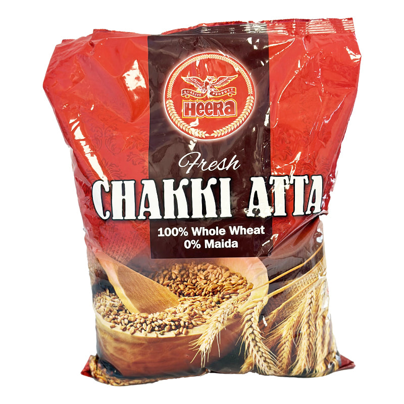 Heera Chakki Atta 5Kg – SUJASH