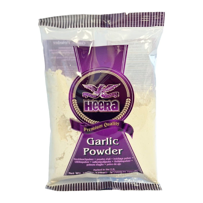 Heera Garlic Powder 100g – SUJASH