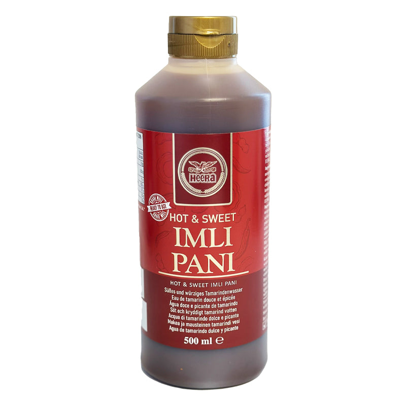 Heera Imli Pani Hot and Sweet 500ml – SUJASH
