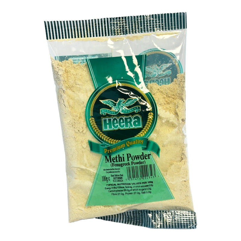 Heera Methi Powder 100g – SUJASH