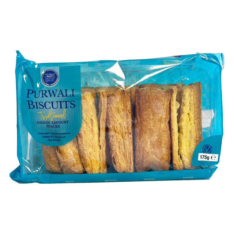 Heera Purwali Biscuits 175g – SUJASH
