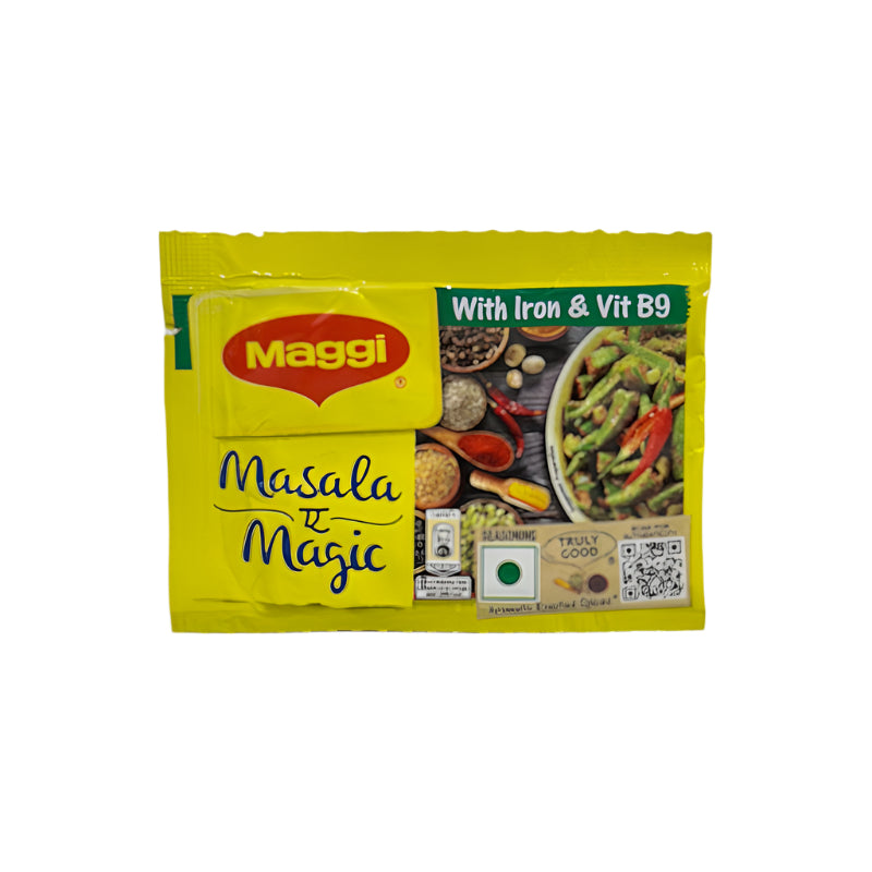 Maggi Masala Magic 6g (Sachet) – SUJASH