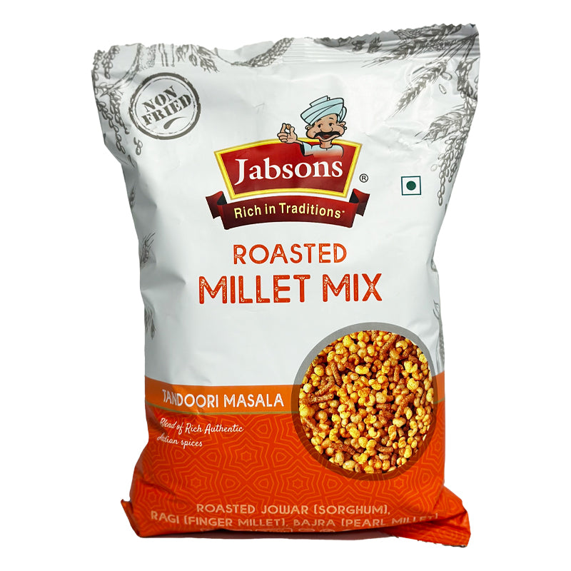 Jabsons Roasted Millet Mix 140g – SUJASH