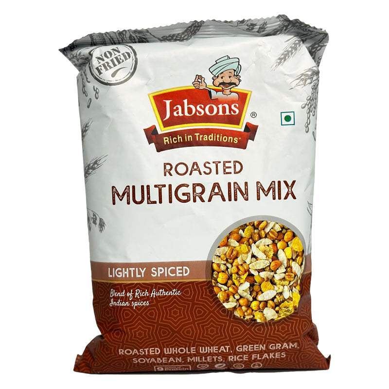 Jabsons Roasted Multigrain Mix 200g – SUJASH