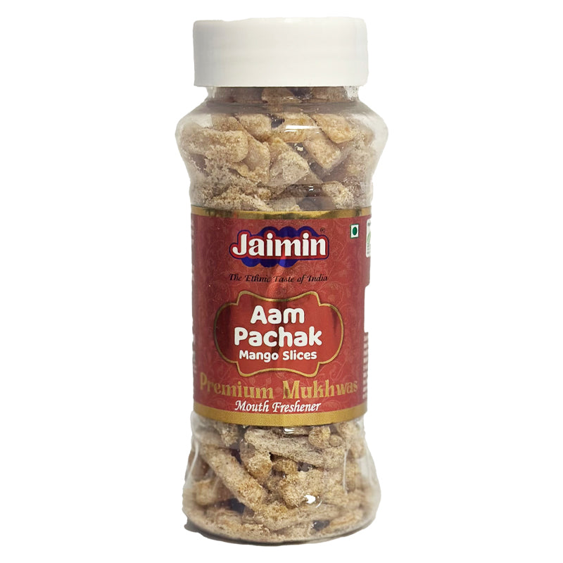 Jaimin Aam Pachak Mango Slices 150g – SUJASH