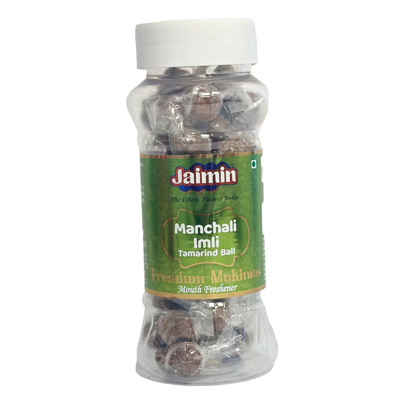 Jaimin Manchali Imli Tamarind Ball 175g – SUJASH