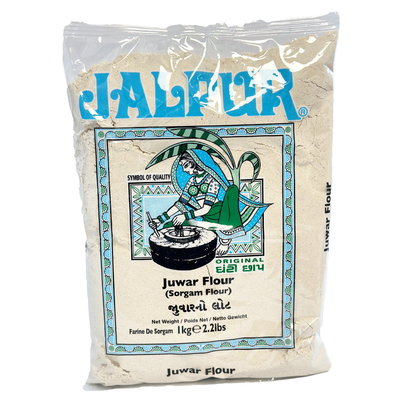 Jalpur Juwar Flour 1Kg – SUJASH