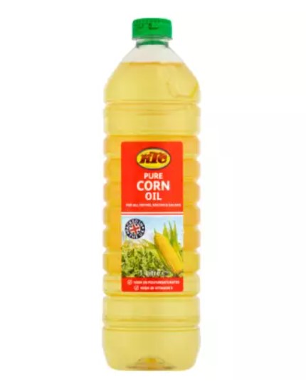 KTC Pure Corn oil 1Ltr – SUJASH