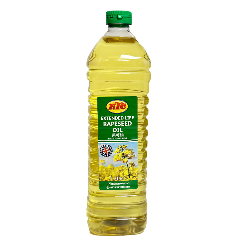 KTC Rapeseed Oil 1L – SUJASH