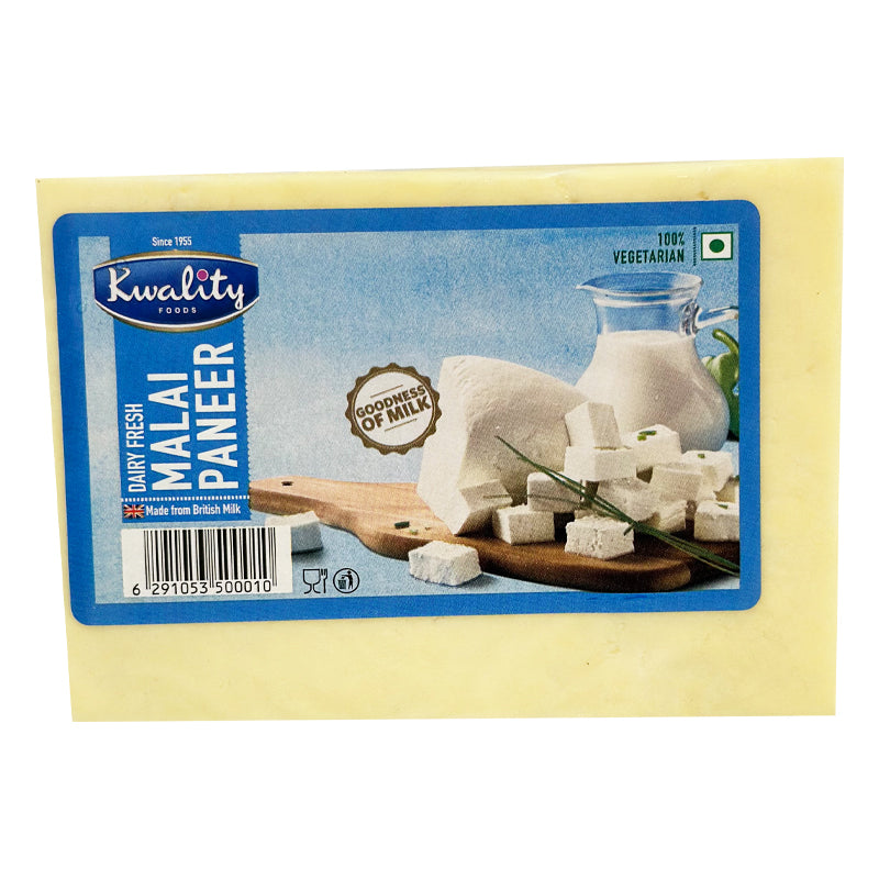 Quality Malai Paneer 200g – SUJASH