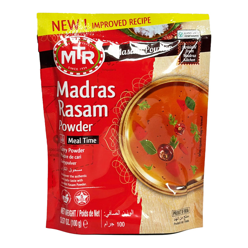 MTR Madras Rasam Powder 100g – SUJASH