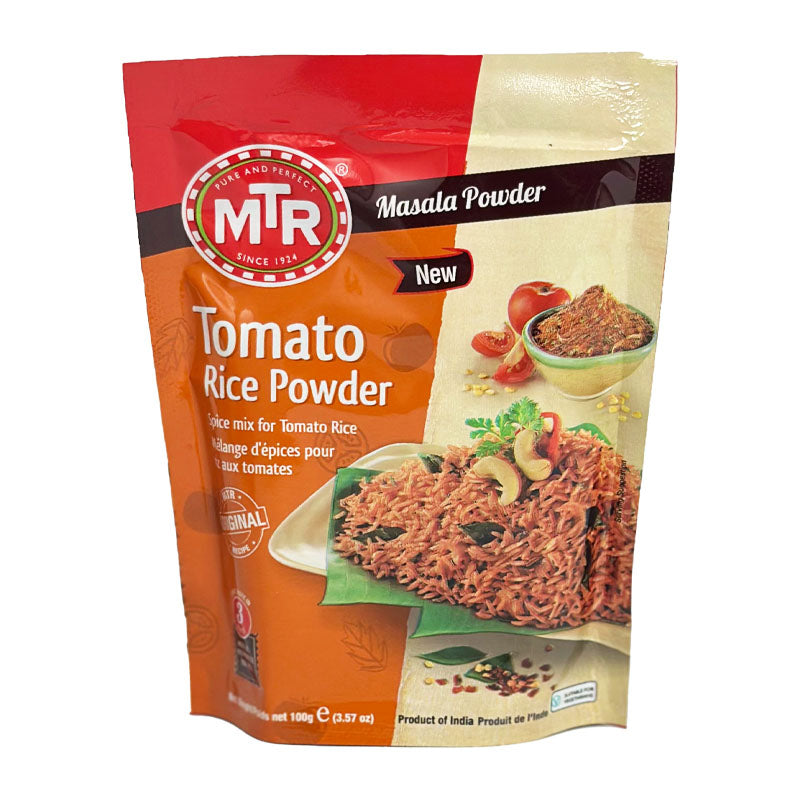 MTR Tomato Rice Powder 100g – SUJASH
