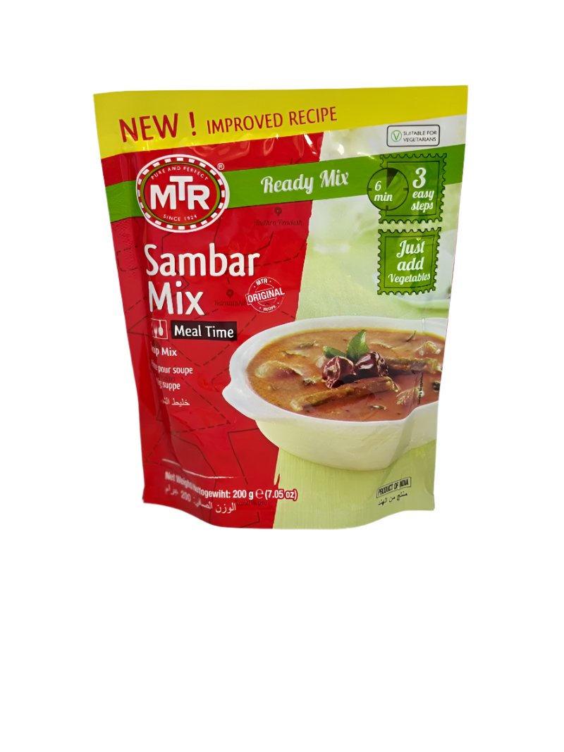 MTR Sambar Mix 200g – SUJASH
