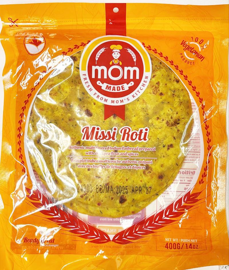 Mom Missi Roti 400g – SUJASH