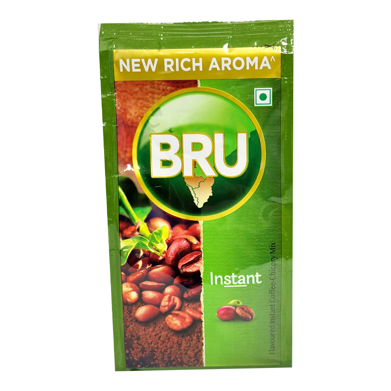 Bru Instant Coffee 200g – SUJASH