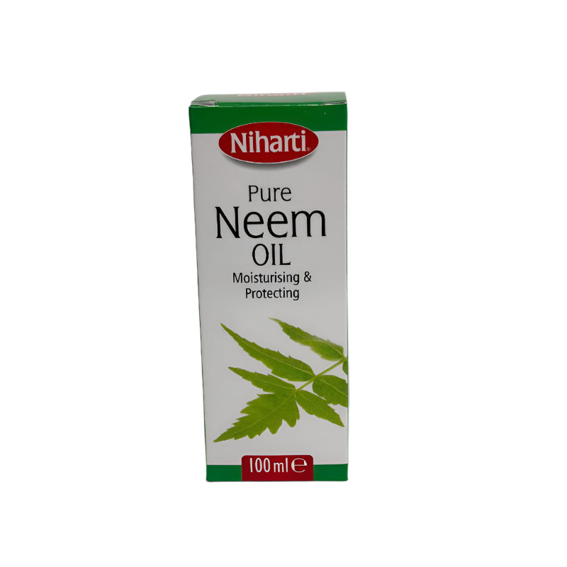 Niharti Neem Oil 100ml – SUJASH
