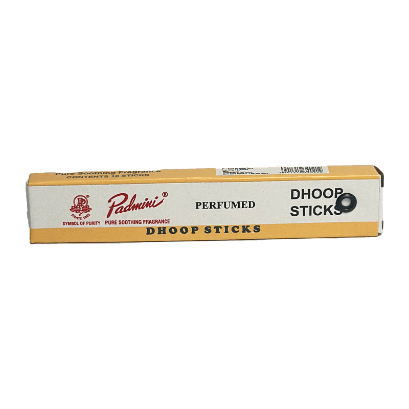 Padmini Dhoop Sticks (Pack of 10) – SUJASH