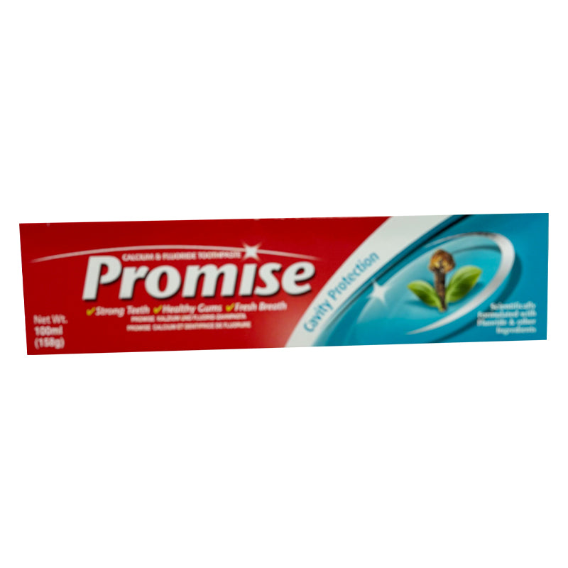 Dabur Promise Tooth Paste 100ml – SUJASH