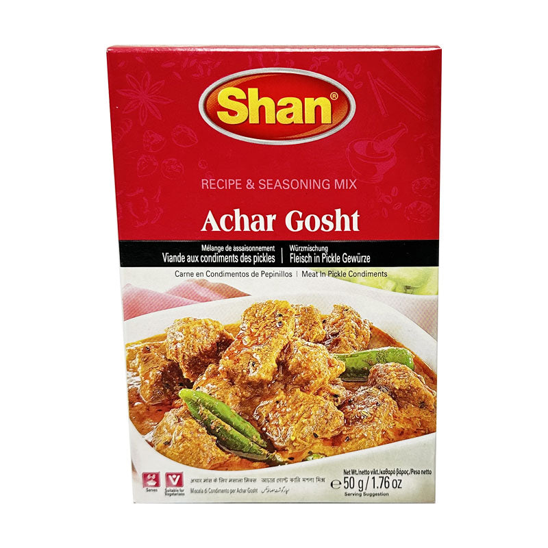Shan Achar Ghost 50g – SUJASH