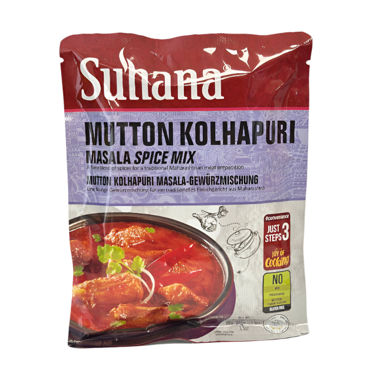 Suhana Mutton Kolhapuri Mix 100g – SUJASH