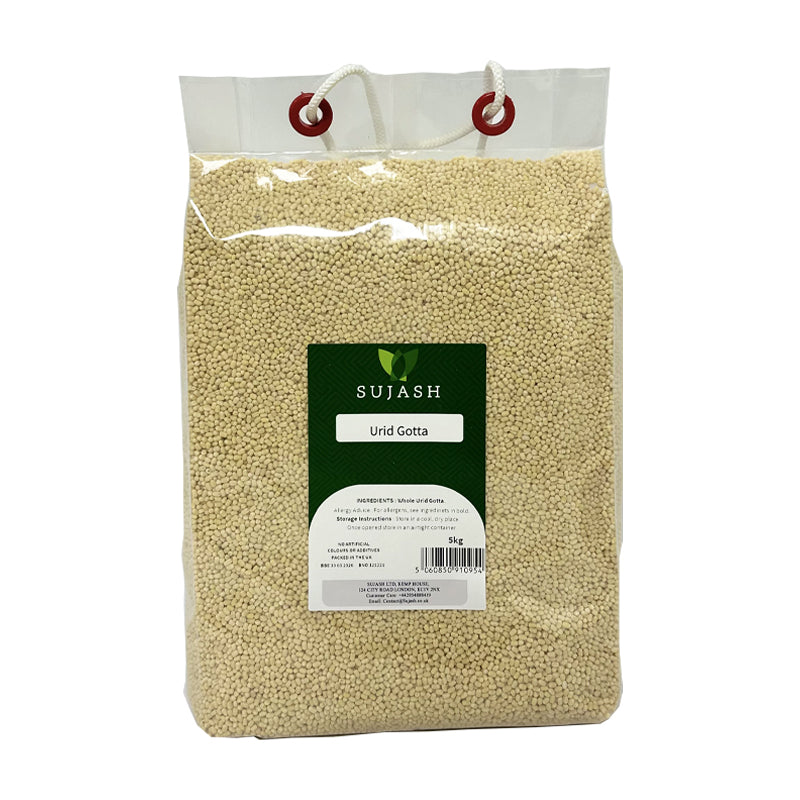 Shop Sujash Urid | Urad Gotta 5Kg online | Sujash UK – SUJASH
