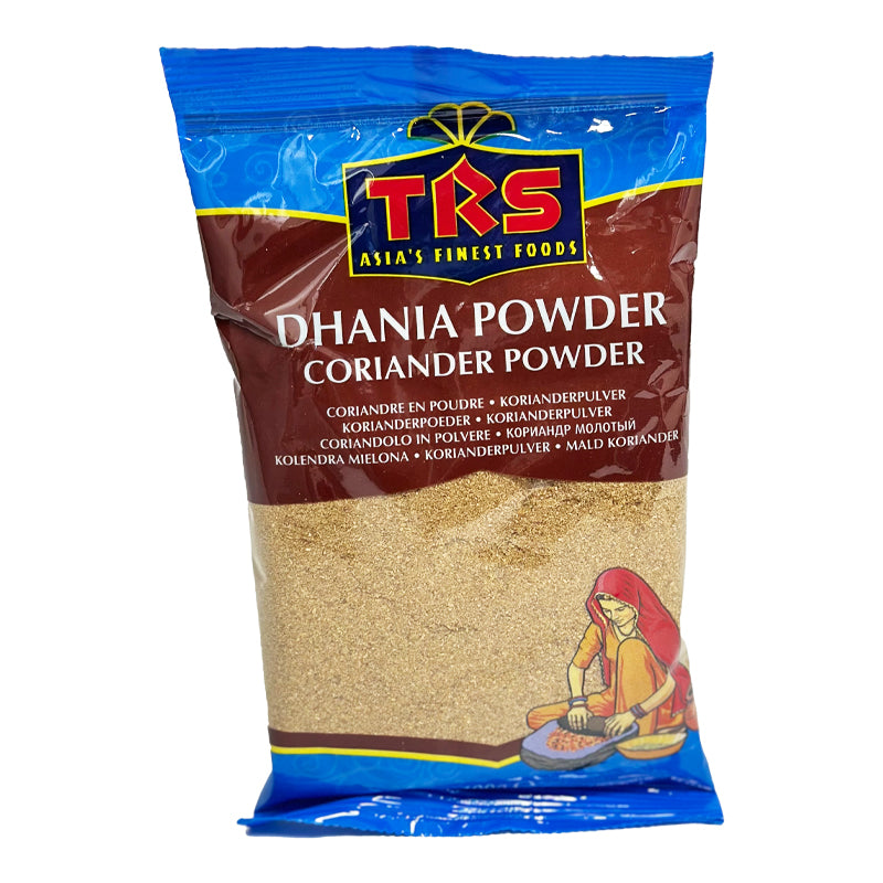 TRS Coriander Powder 100g – SUJASH