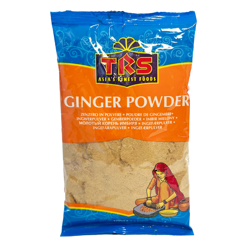 TRS Ginger Powder 100g – SUJASH
