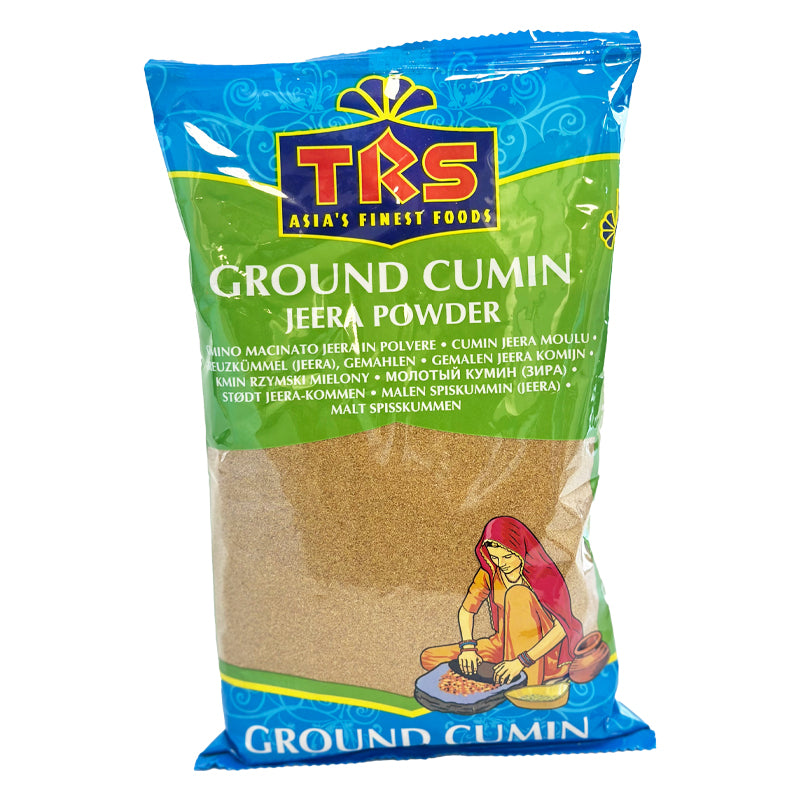 TRS Ground Cumin 400g – SUJASH