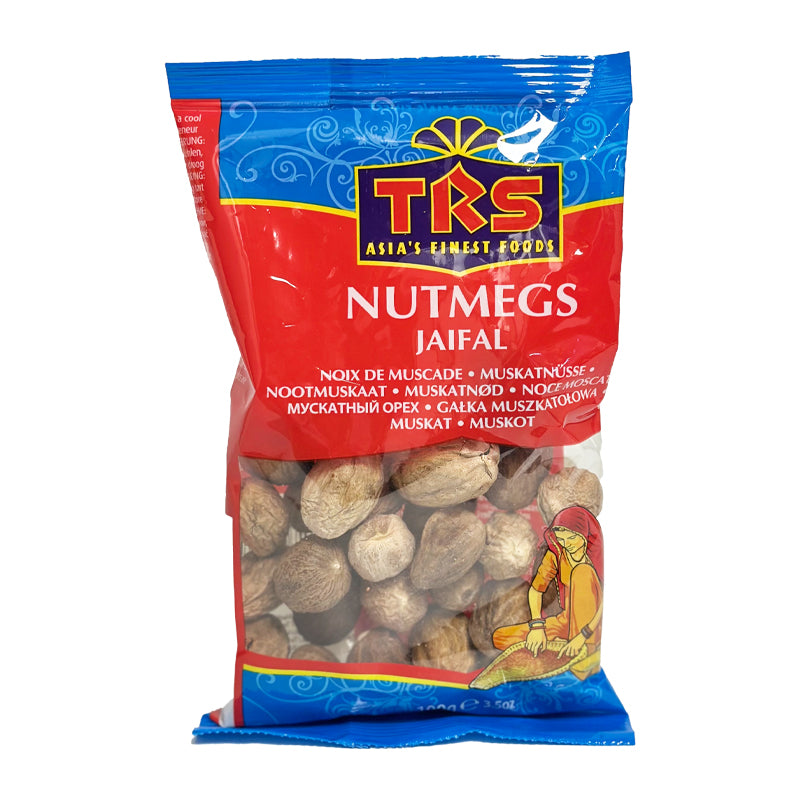 TRS Nutmeg | Jaifal 100g – SUJASH