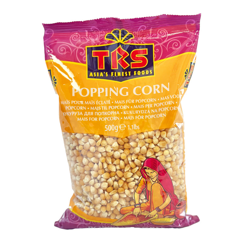TRS Popping Corn 500g – SUJASH