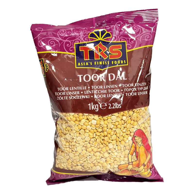 TRS Toor Dal 1Kg – SUJASH